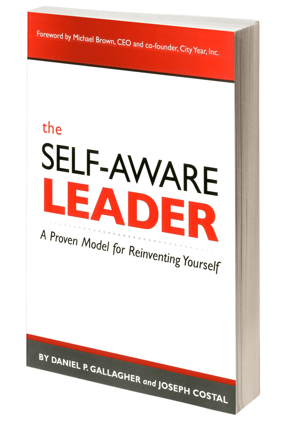 The Self-Aware Leader Book - The Self-Aware Leader